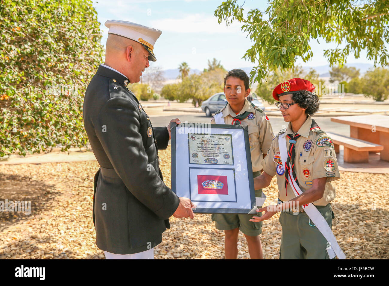 Brig gen william f mullen iii hi-res stock photography and images - Alamy