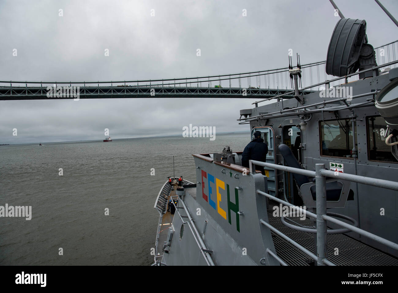 Brooklyn class cruiser hi-res stock photography and images - Alamy