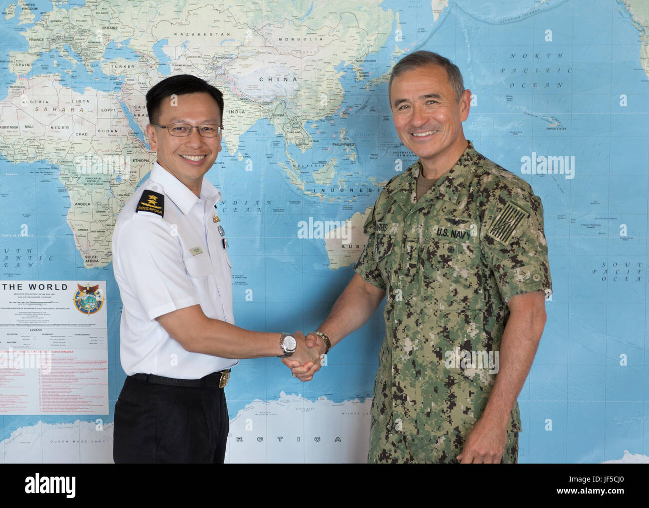 Washington d c and pacific command headquarters in hawaii this hi-res ...