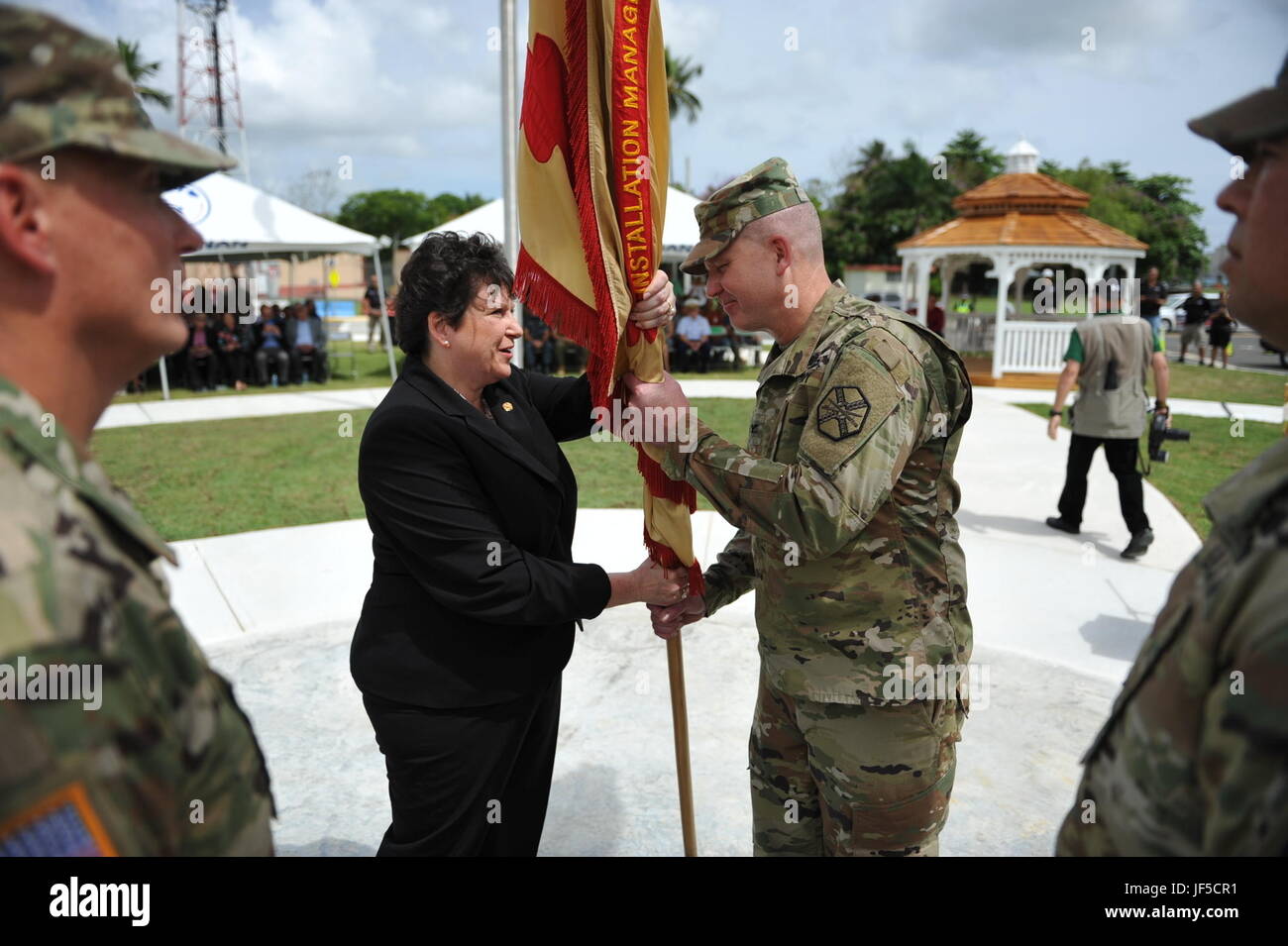 Us army garrison fort buchanan hi-res stock photography and images - Alamy