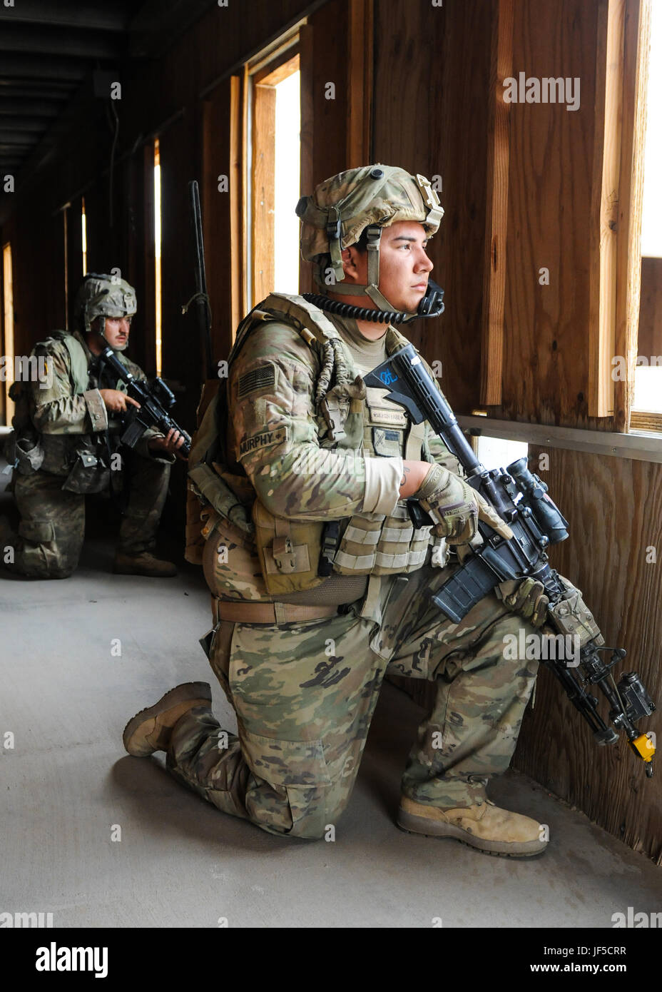 1st battalion 155th infantry regiment hi-res stock photography and ...