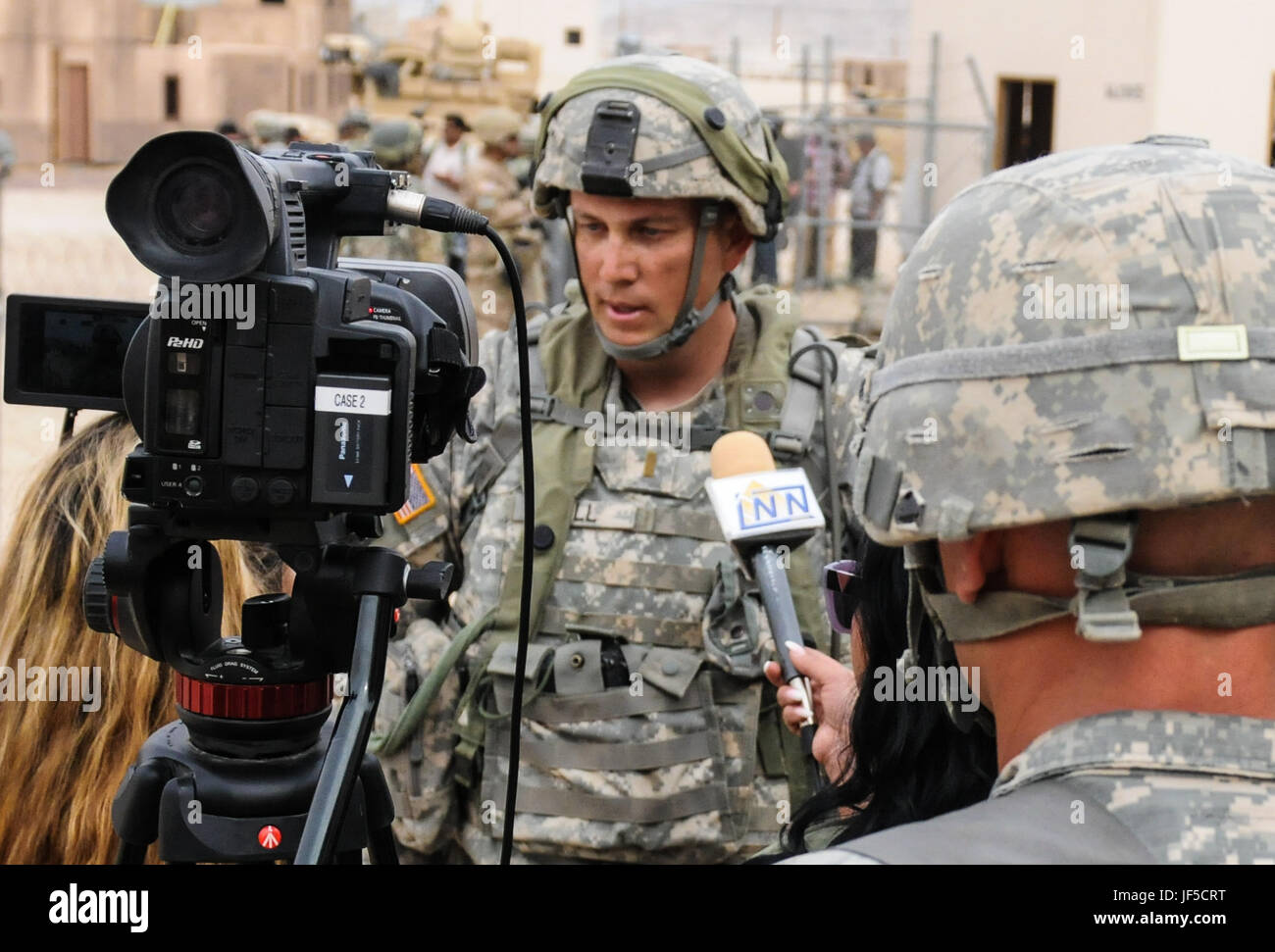 Public affairs operations center hi-res stock photography and images ...