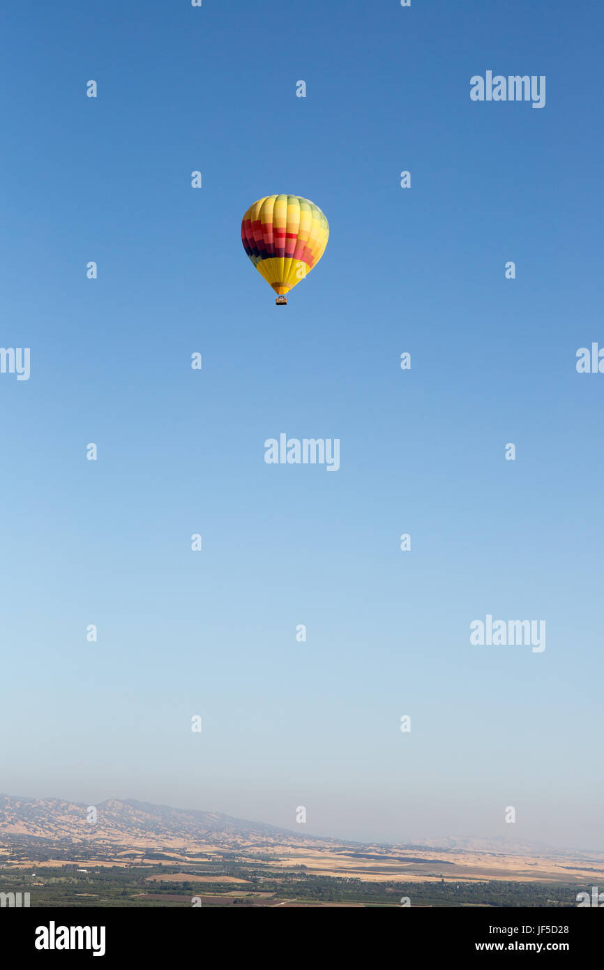 Balloon flies hi-res stock photography and images - Alamy