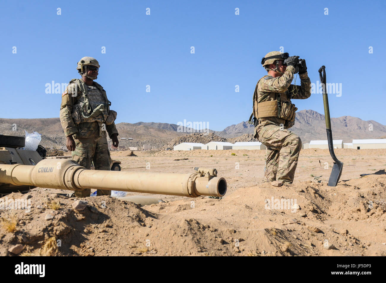Staff Sgt. Aaron Lewis of the 155th Armored Brigade Combat Team ...