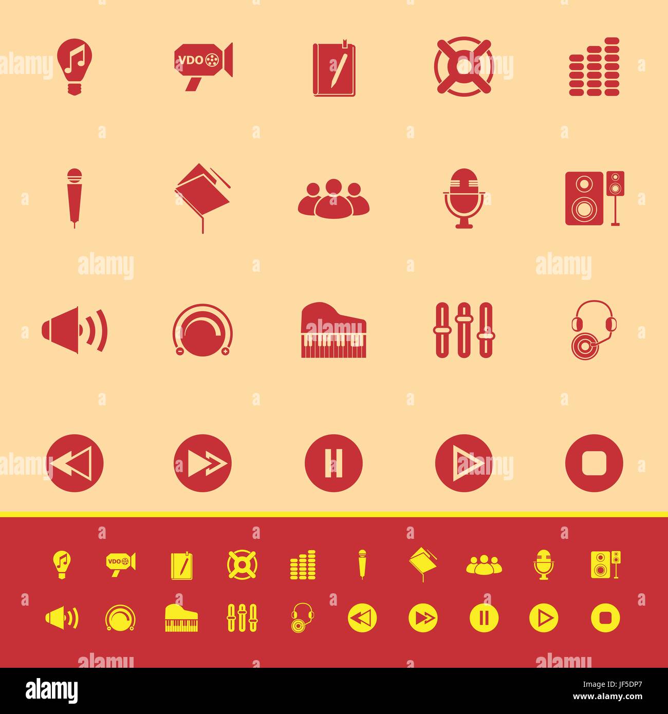 Pictographic symbols Stock Vector Images - Alamy