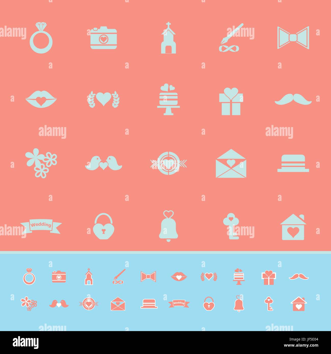 Ceremony partner Stock Vector Images - Alamy