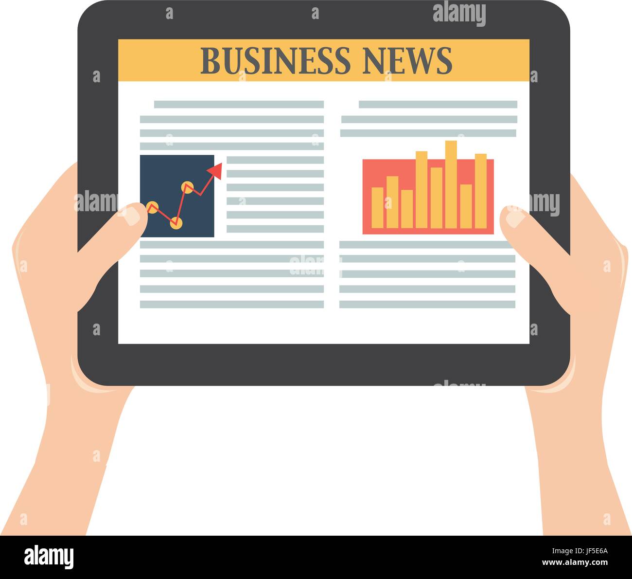 isolated stock exchange Stock Vector Image & Art - Alamy