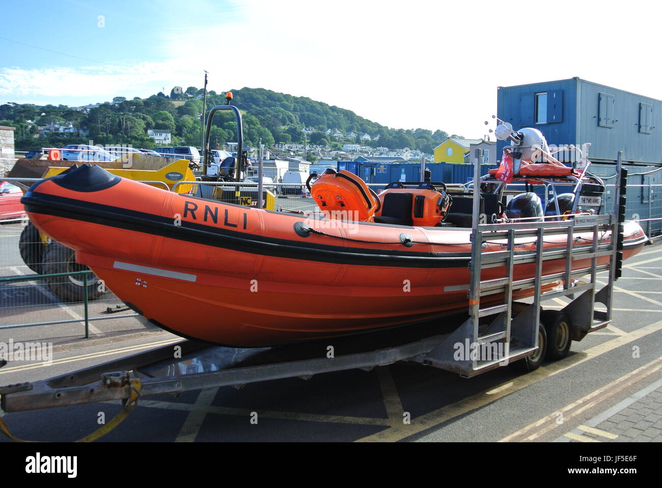The two annes lifeboat hi-res stock photography and images - Alamy