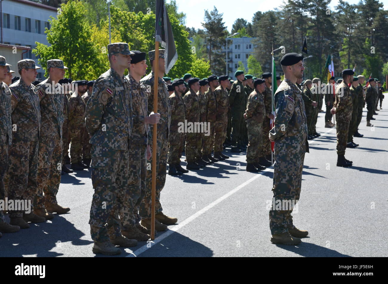 Adazi military base hi-res stock photography and images - Alamy