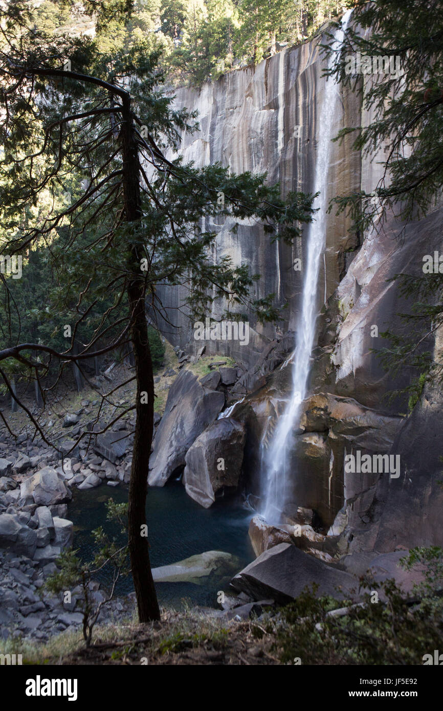 Rock cascades hi-res stock photography and images - Alamy