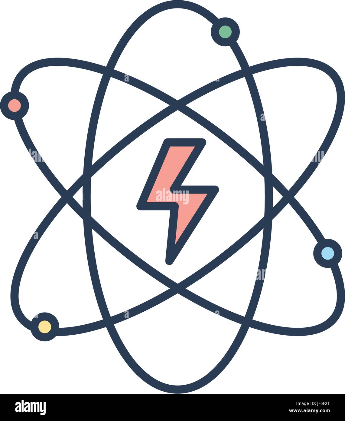 Electric powerplant Stock Vector Images - Alamy