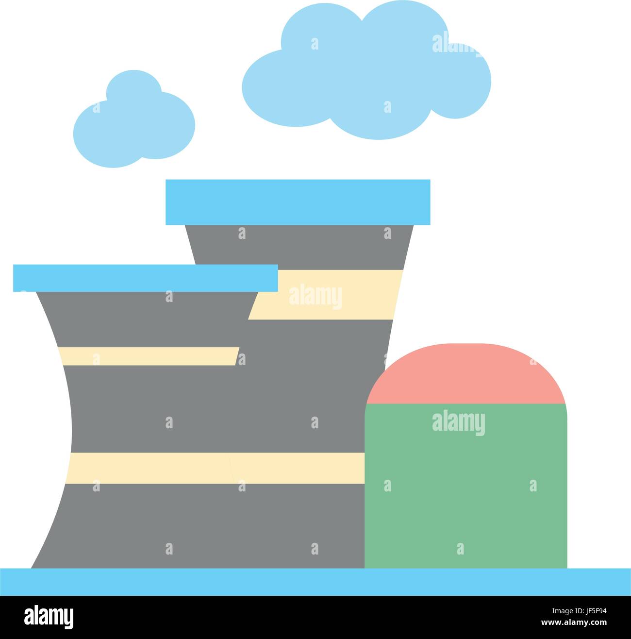 Contamination manufacturing Stock Vector Images - Alamy