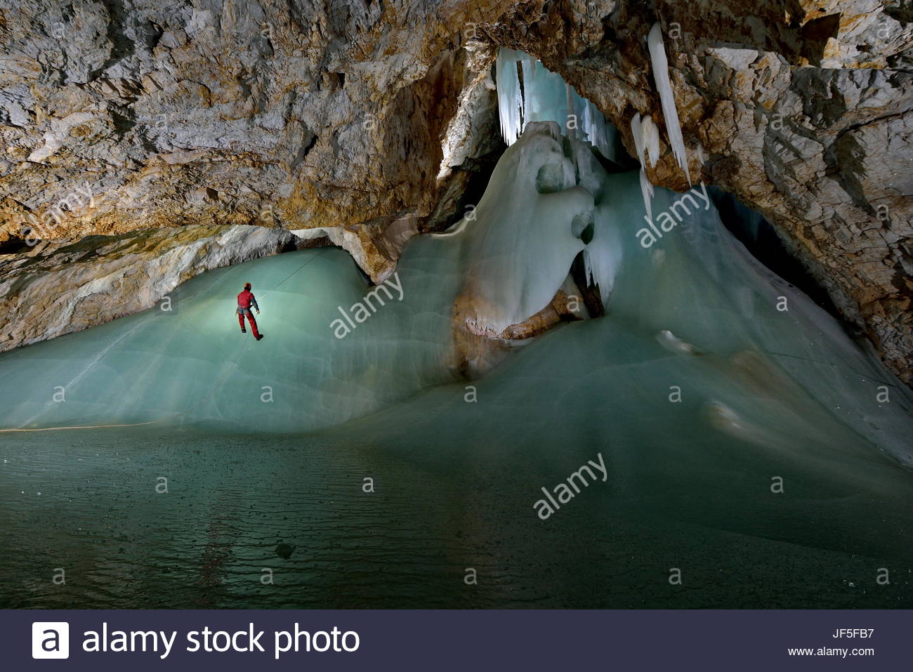 Underground Caves High Resolution Stock Photography and Images - Alamy