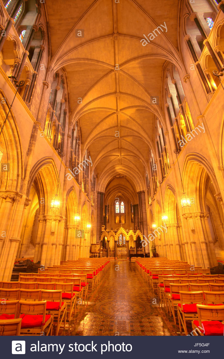 Christ Church Cathedral Dublin Stock Photos & Christ Church Cathedral ...