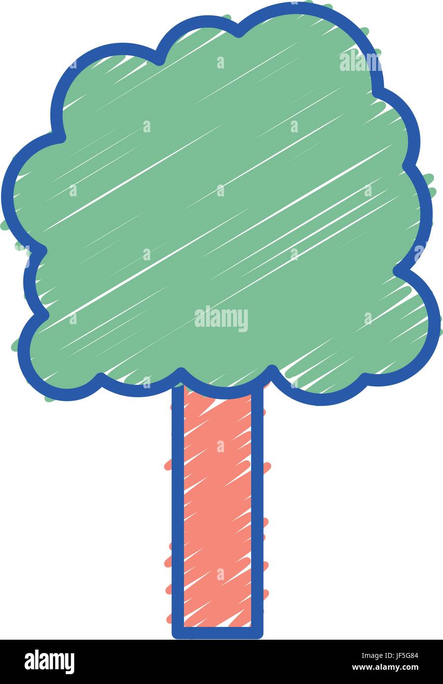 ecology tree to environment care icon Stock Vector Image & Art - Alamy