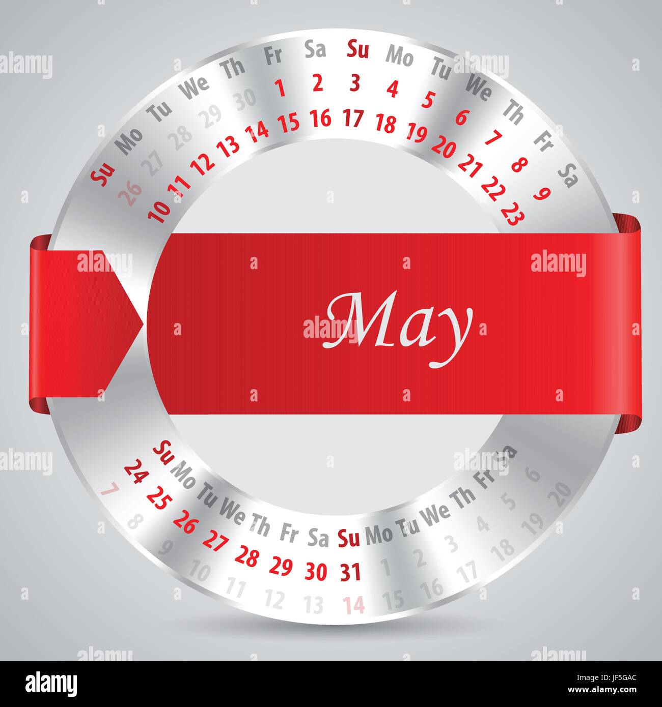 colour, date, time, time indication, planner, May, metallic, month ...