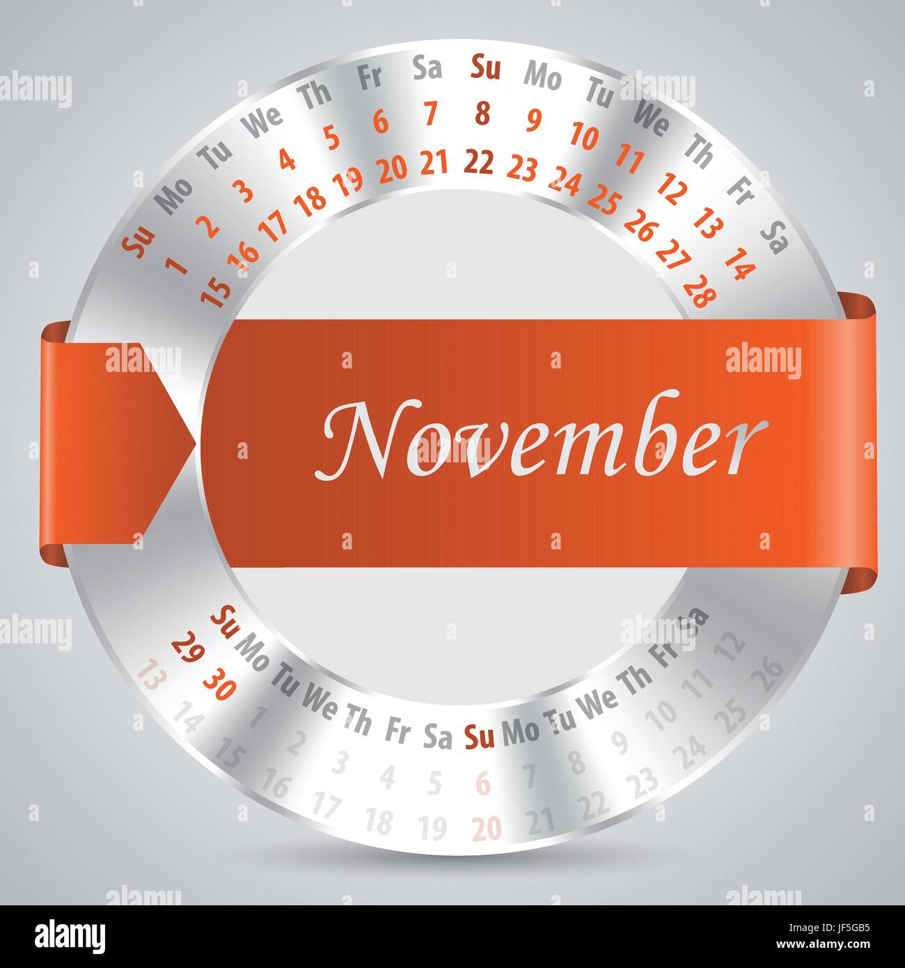 colour, date, time, time indication, planner, november, metallic, month ...