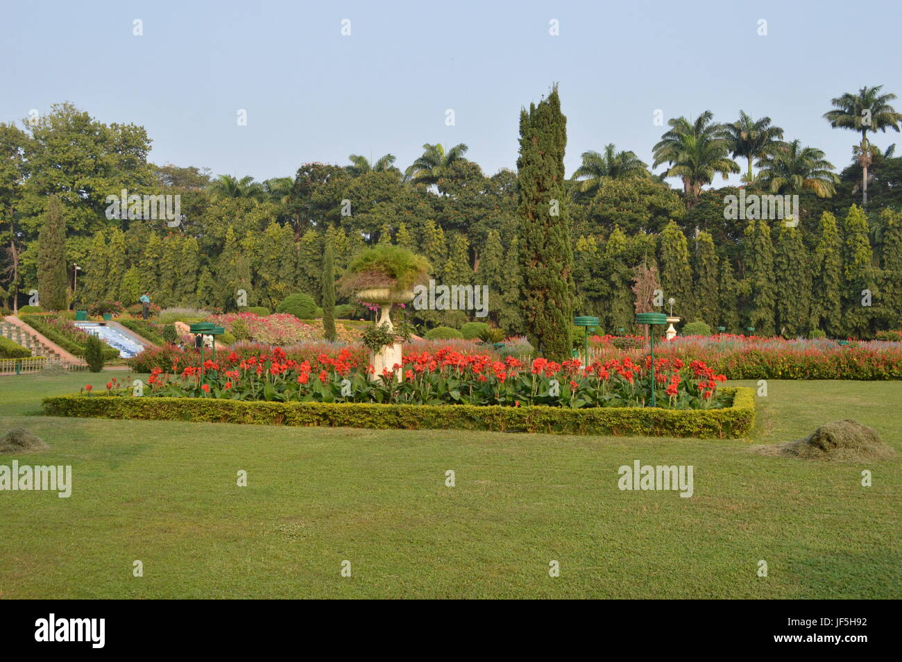 Brindavan hi-res stock photography and images - Alamy