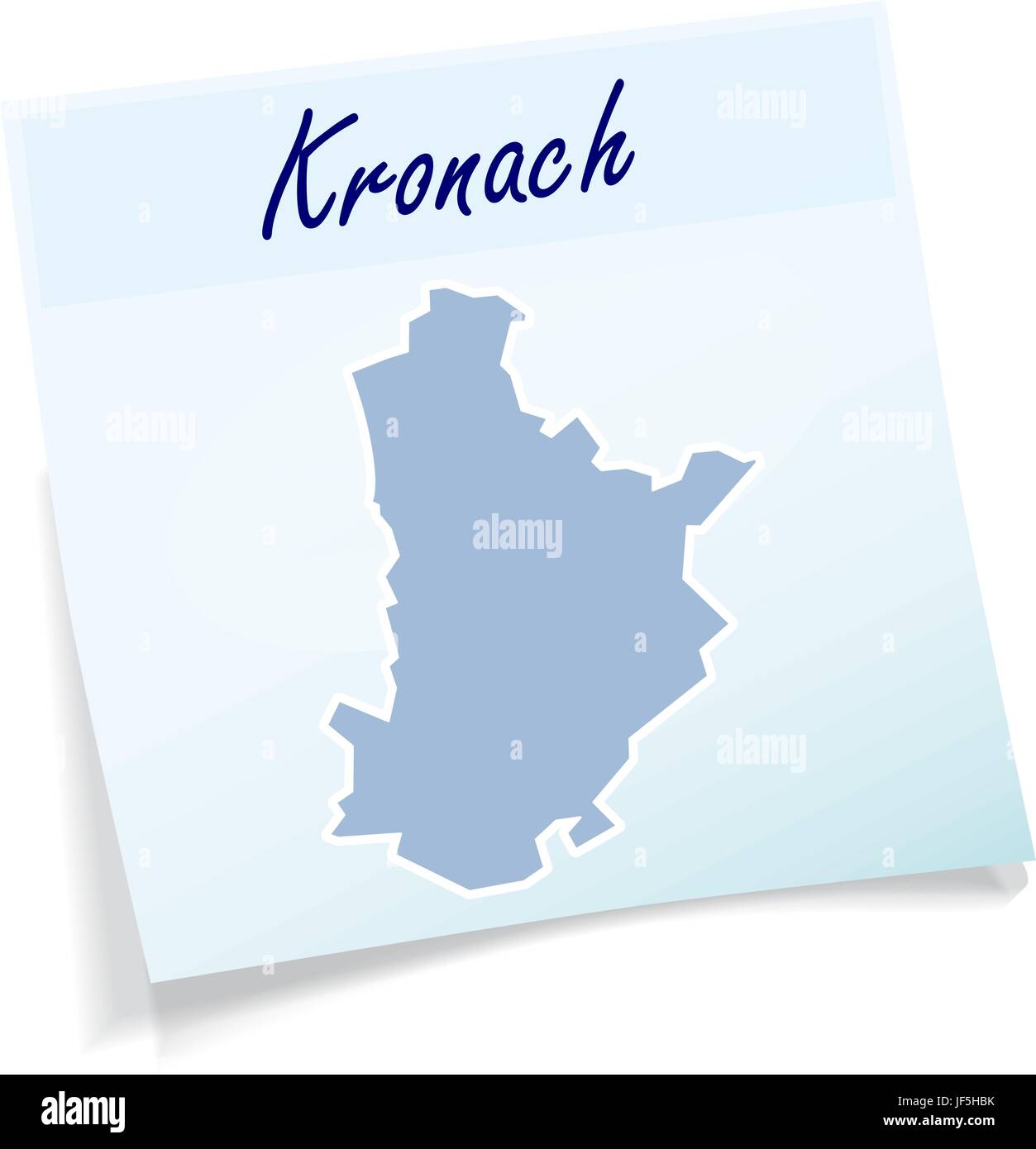 Mitwitz map hi-res stock photography and images - Alamy