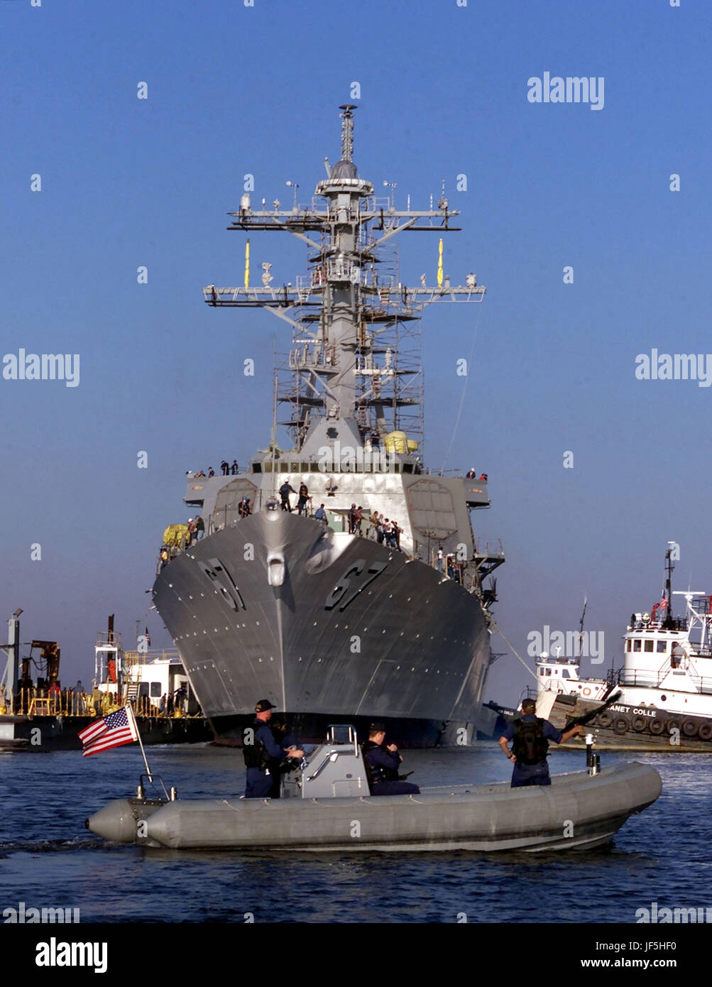 Uss Cole Uic