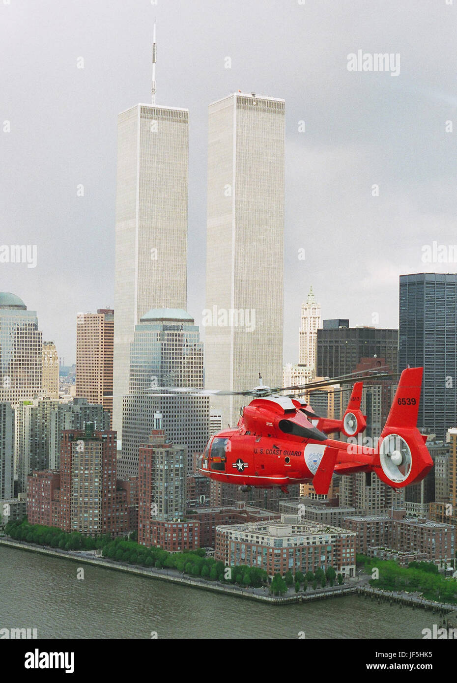 World trade center 1998 hi-res stock photography and images - Alamy