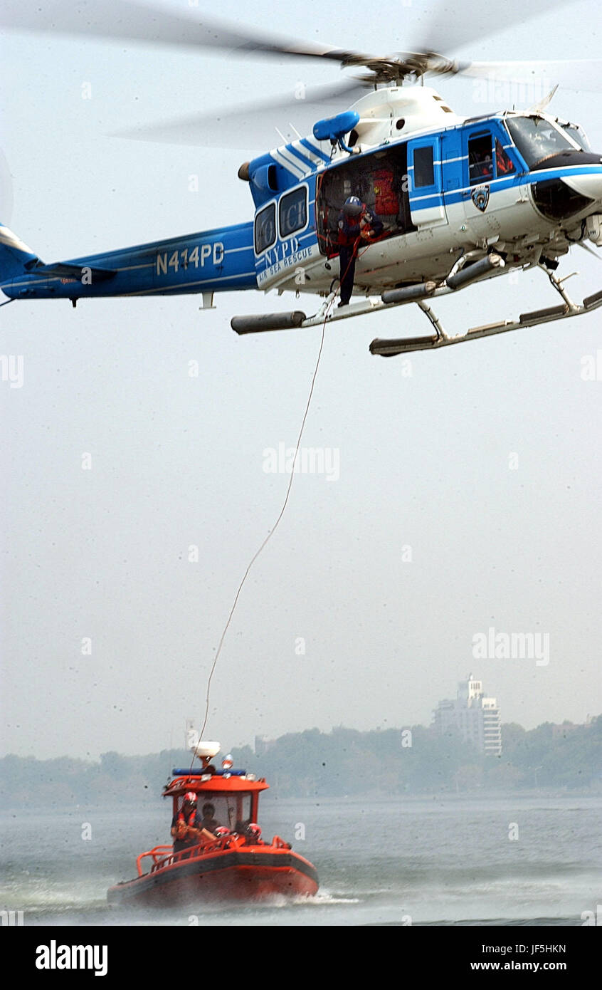 Nypd Helicopter Fleet