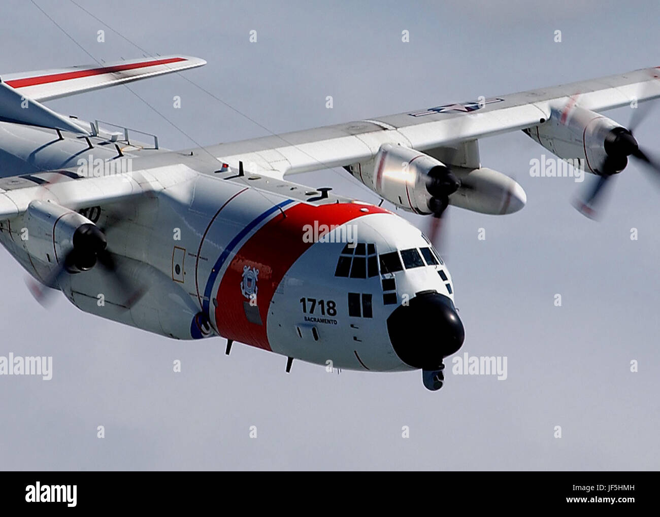 Golden gate bridge coast guard hi-res stock photography and images - Alamy