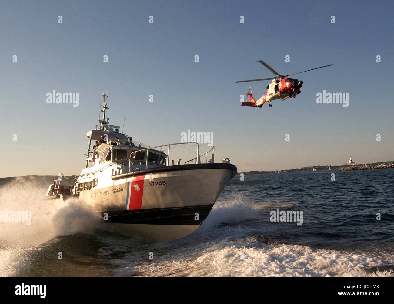 47 foot motor lifeboat hi-res stock photography and images - Alamy