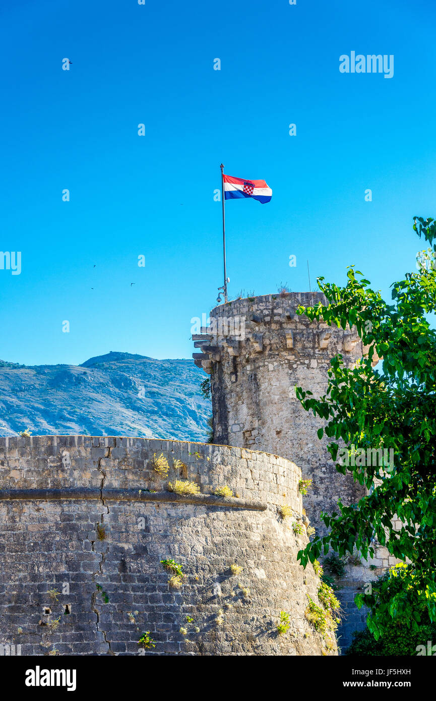 Tower velika knezeva kula hi-res stock photography and images - Alamy
