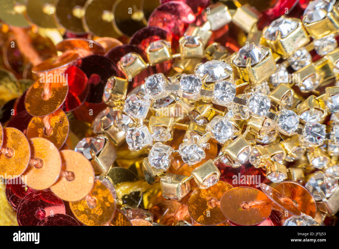 Gemstones treasure chest hi-res stock photography and images - Alamy