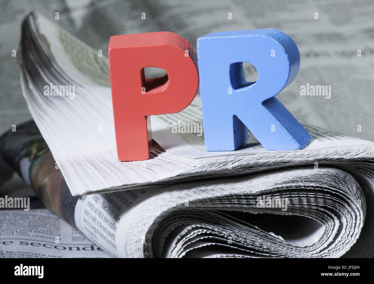 Pr word hi-res stock photography and images - Alamy