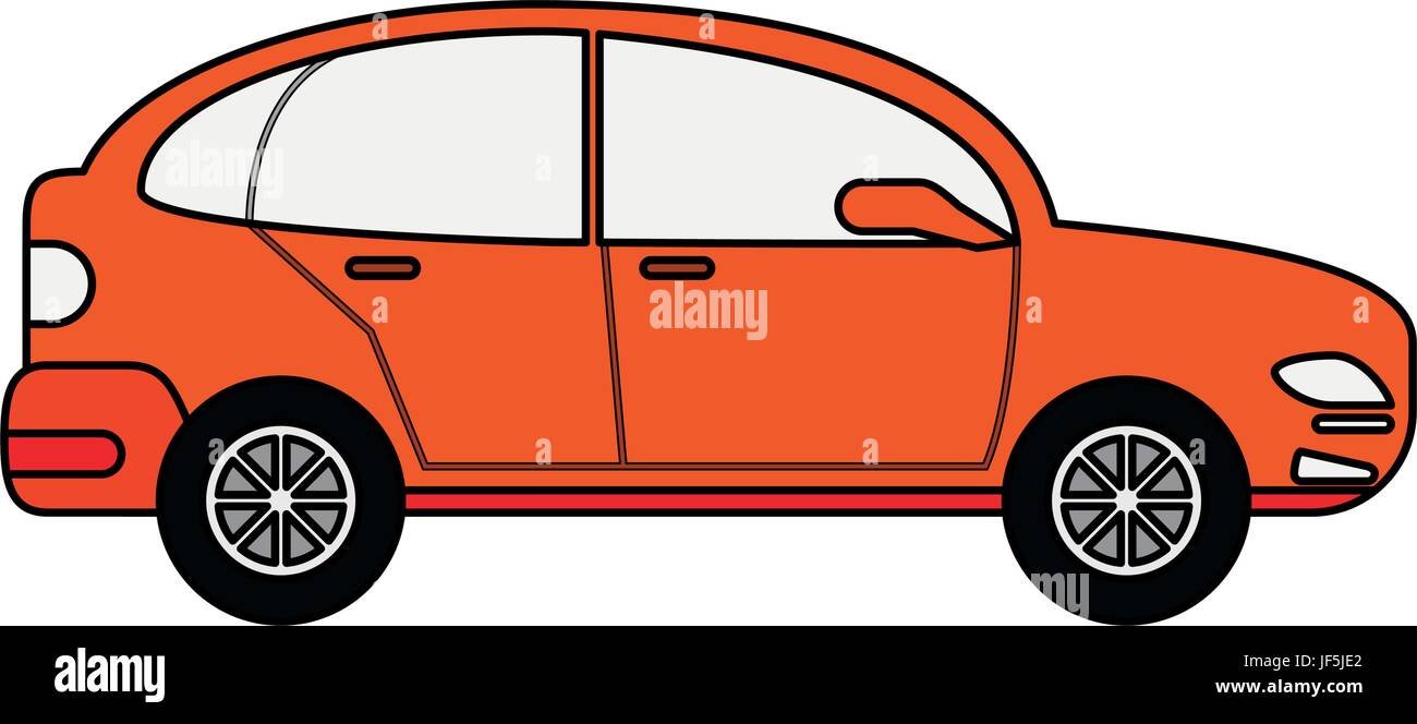 car vector illustration Stock Vector Image & Art - Alamy