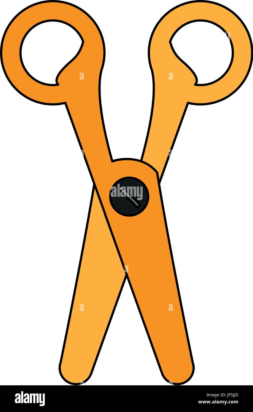 scissors vector illustration Stock Vector Image & Art - Alamy