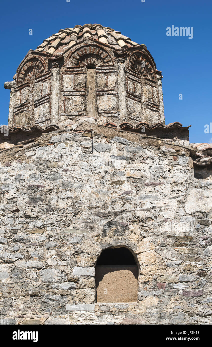 Typical Greek church Stock Photo - Alamy