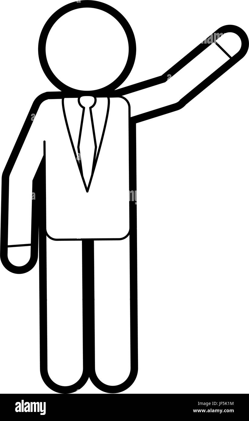 businessman vector illustration Stock Vector Image & Art - Alamy