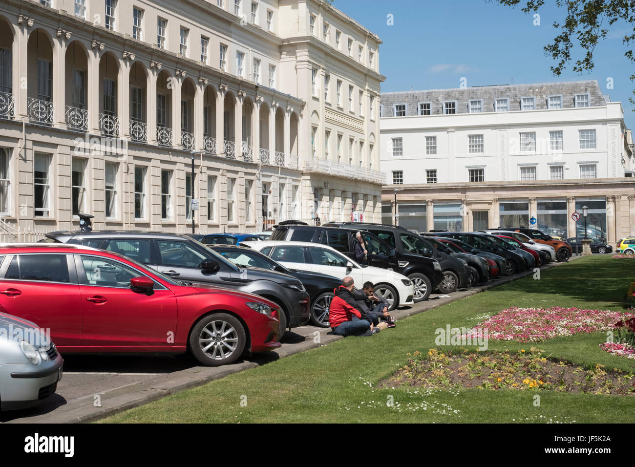 Public buildings in Cheltenham Stock Photo - Alamy