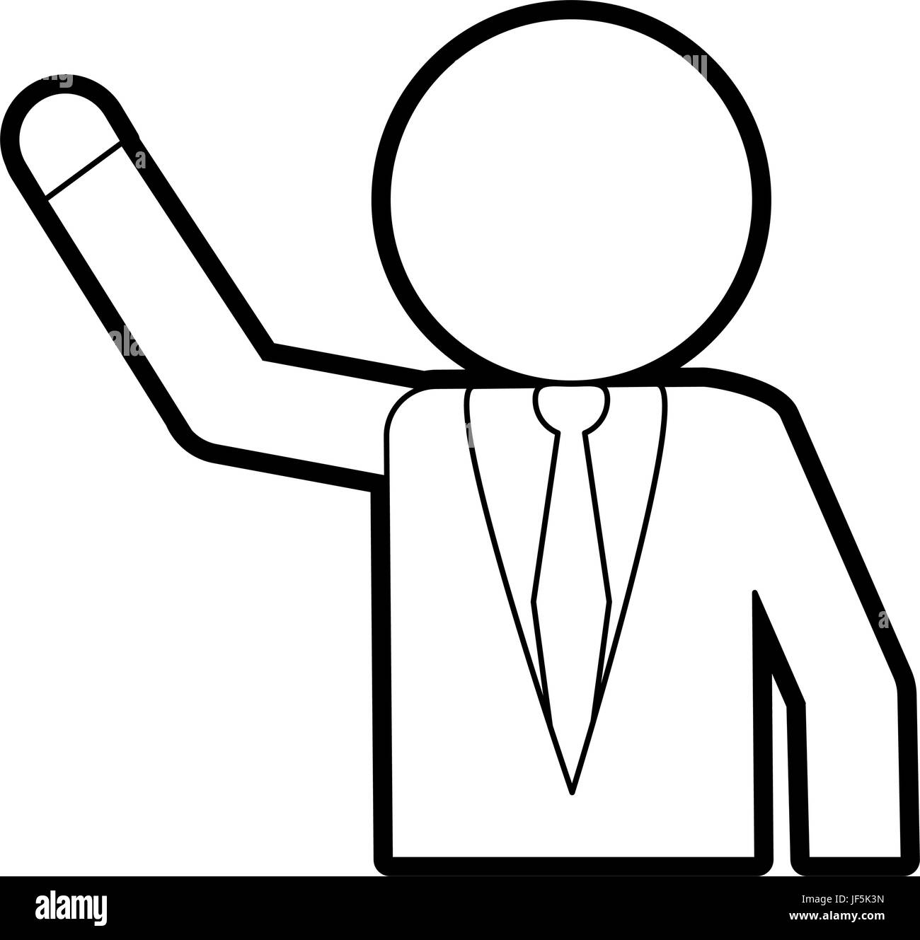 businessman vector illustration Stock Vector Image & Art - Alamy