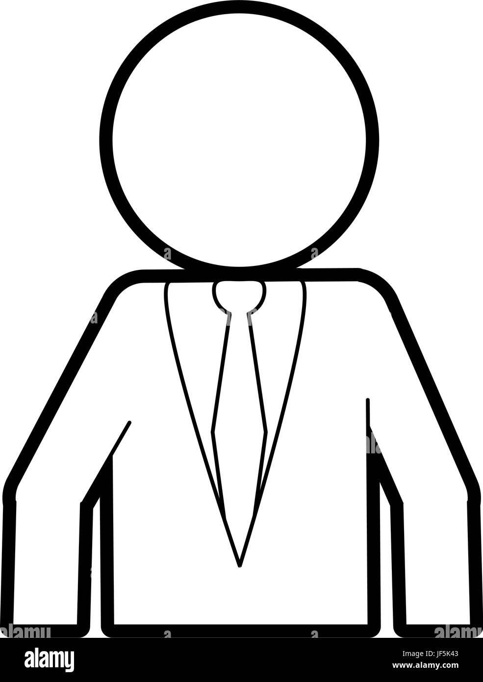 businessman vector illustration Stock Vector Image & Art - Alamy