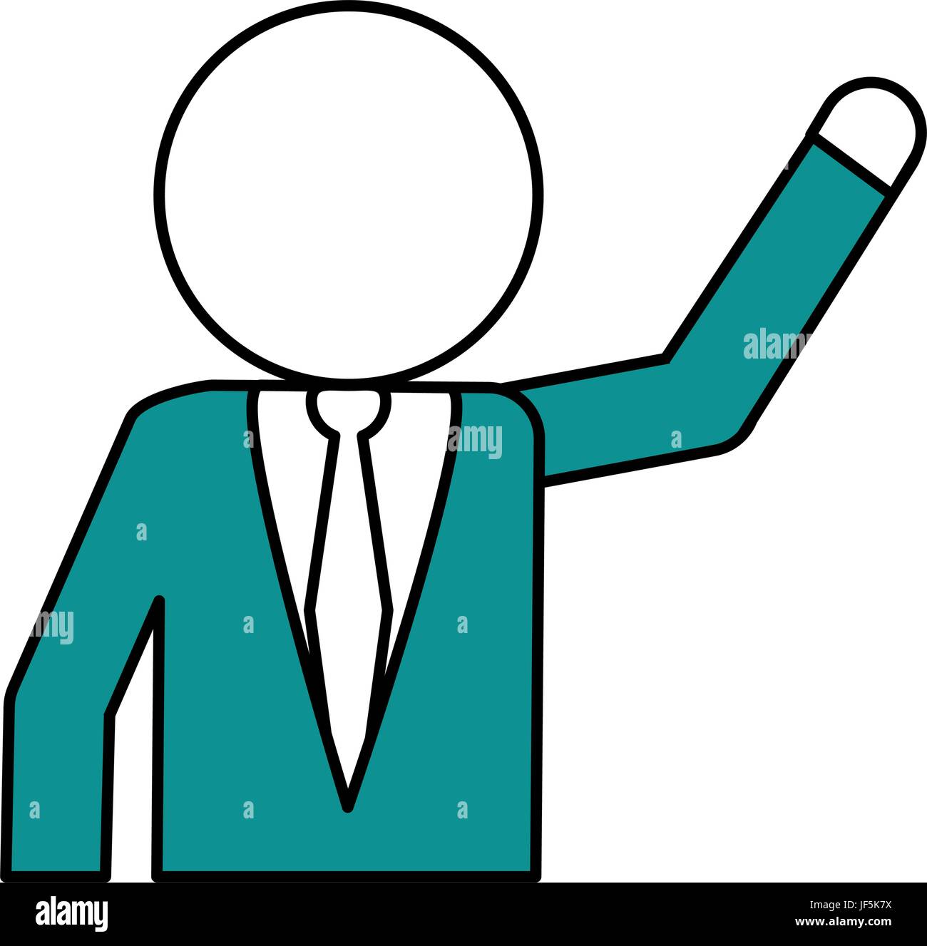businessman vector illustration Stock Vector Image & Art - Alamy