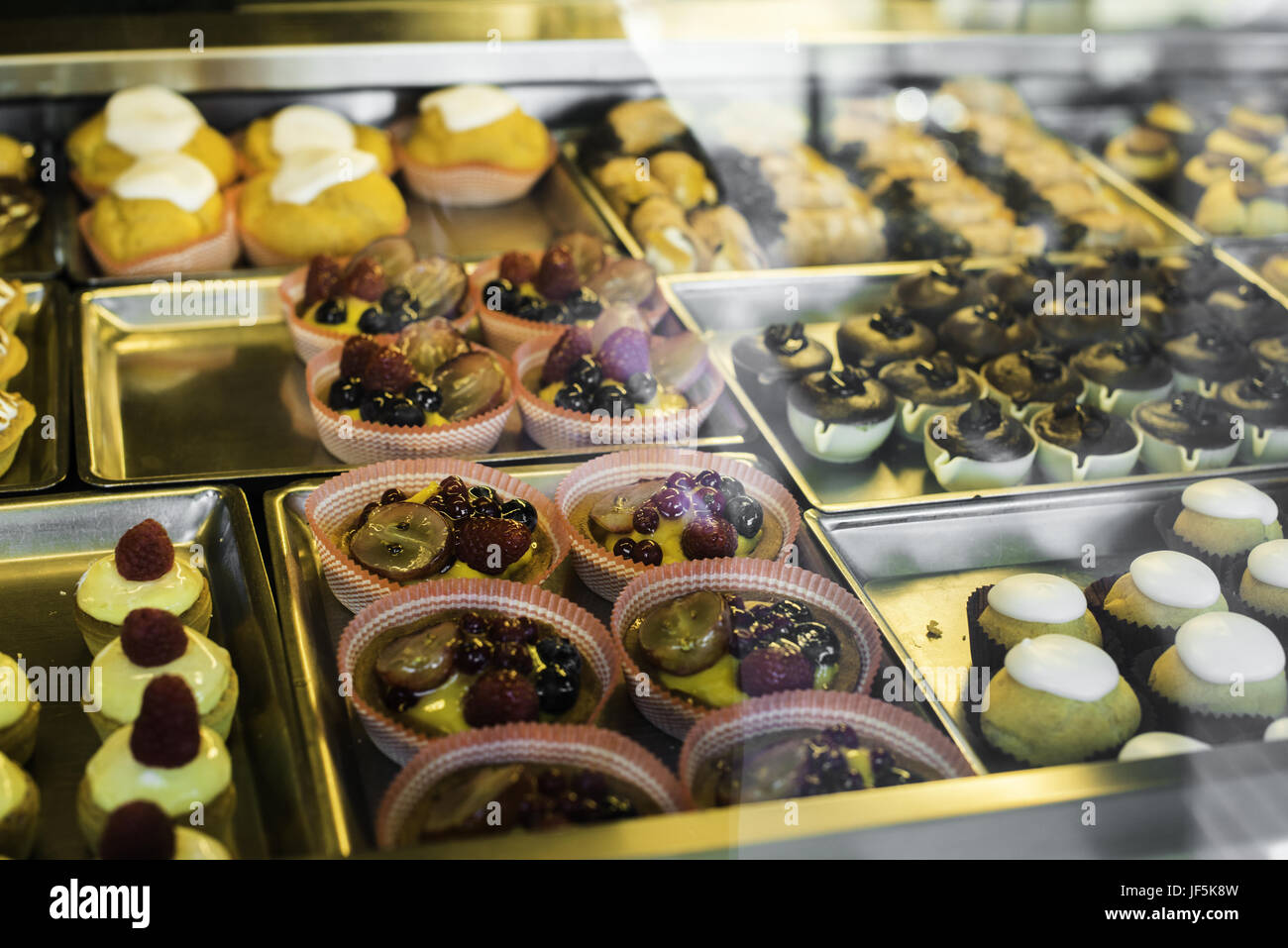 Bakery in Italy Stock Photo - Alamy