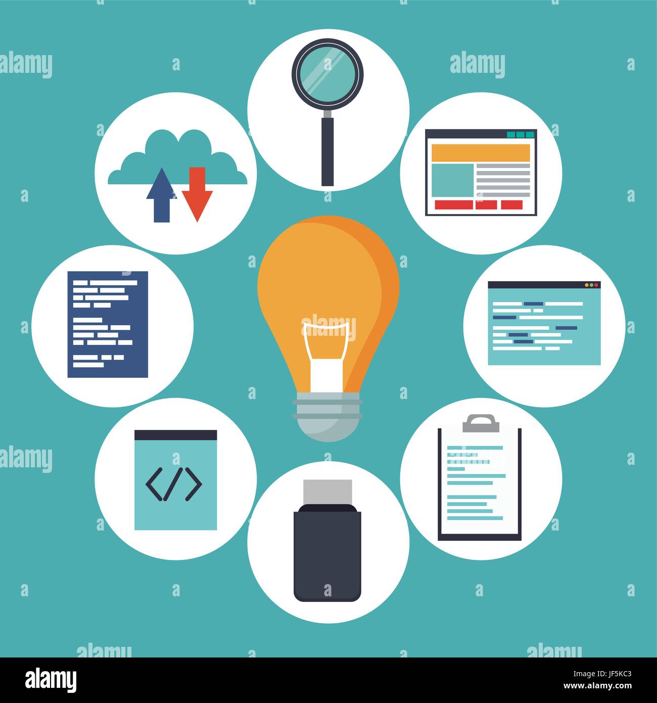 Speech codes Stock Vector Images - Alamy