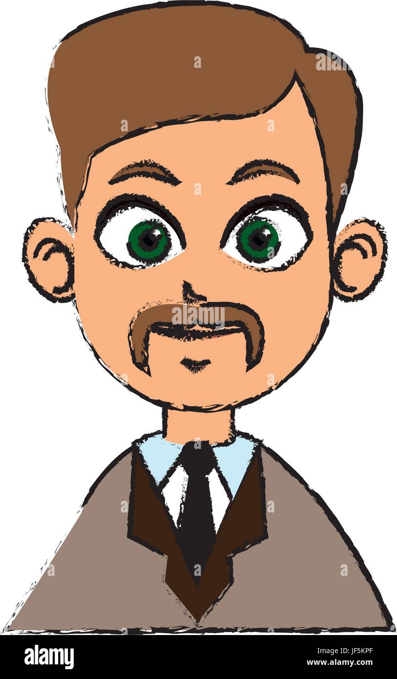 drawing portrait doctor man face avatar Stock Vector Image & Art - Alamy