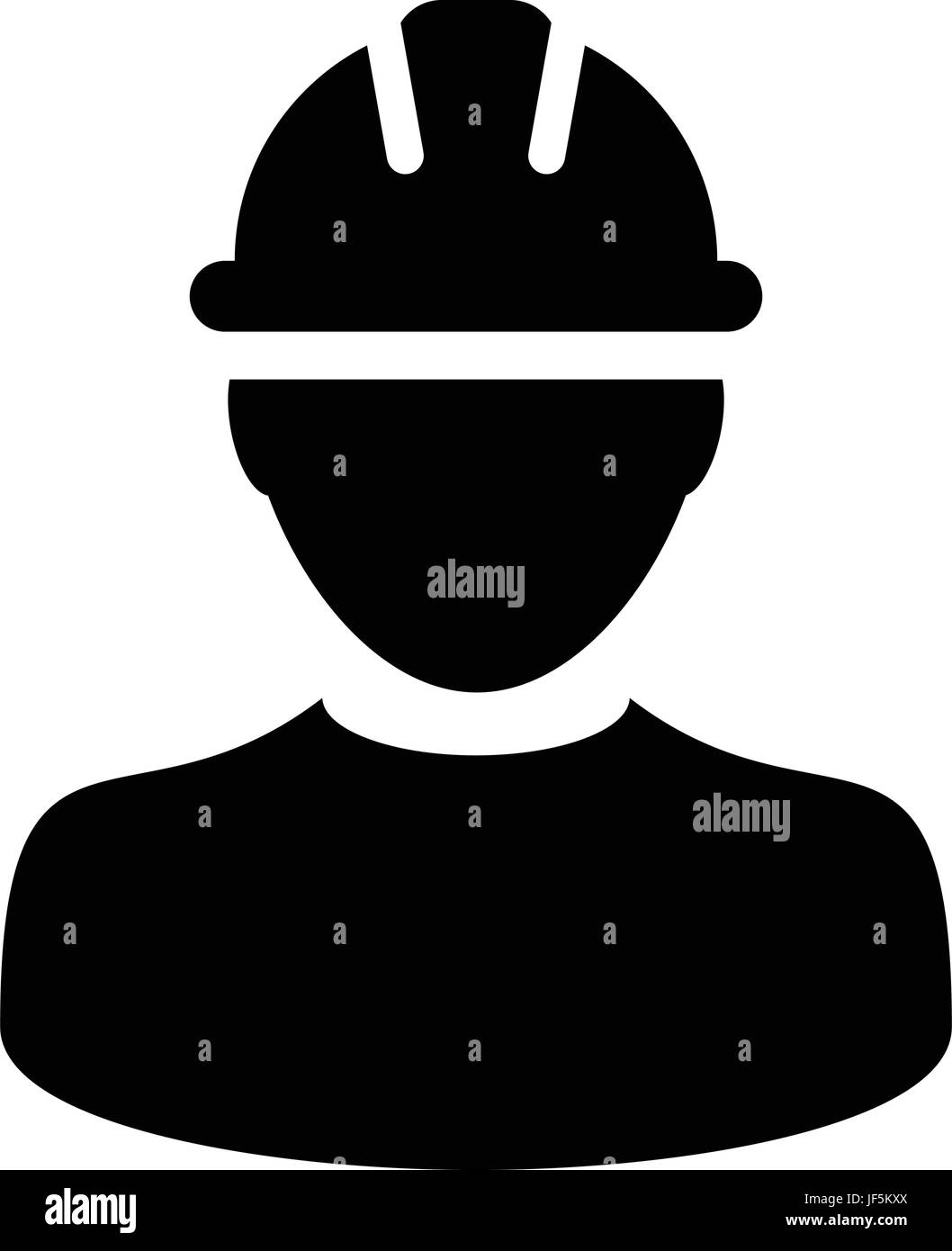 Worker manager designer in Stock Vector Images - Alamy