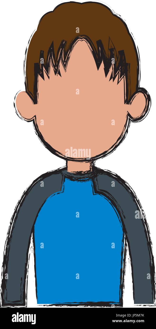 profile man male character avatar people Stock Vector Image & Art - Alamy
