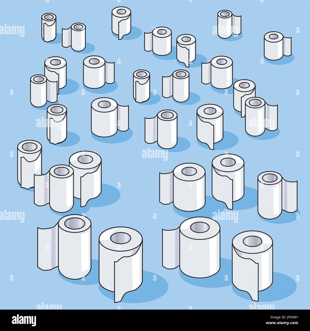 Loo paper hi-res stock photography and images - Alamy