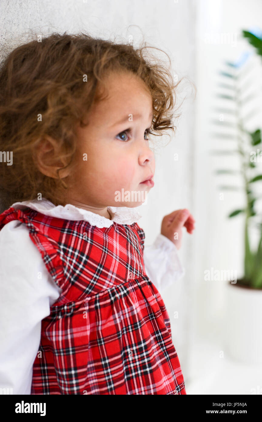 Checked dress hi-res stock photography and images - Alamy