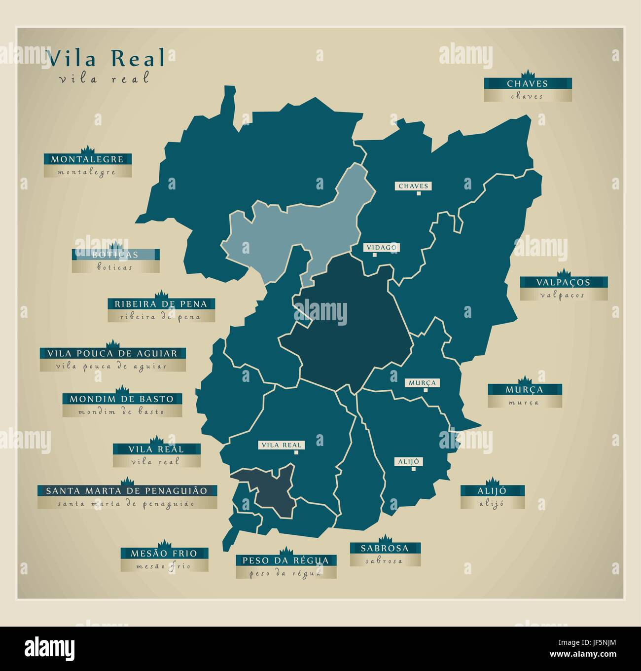 Map of peso da regua hi-res stock photography and images - Alamy