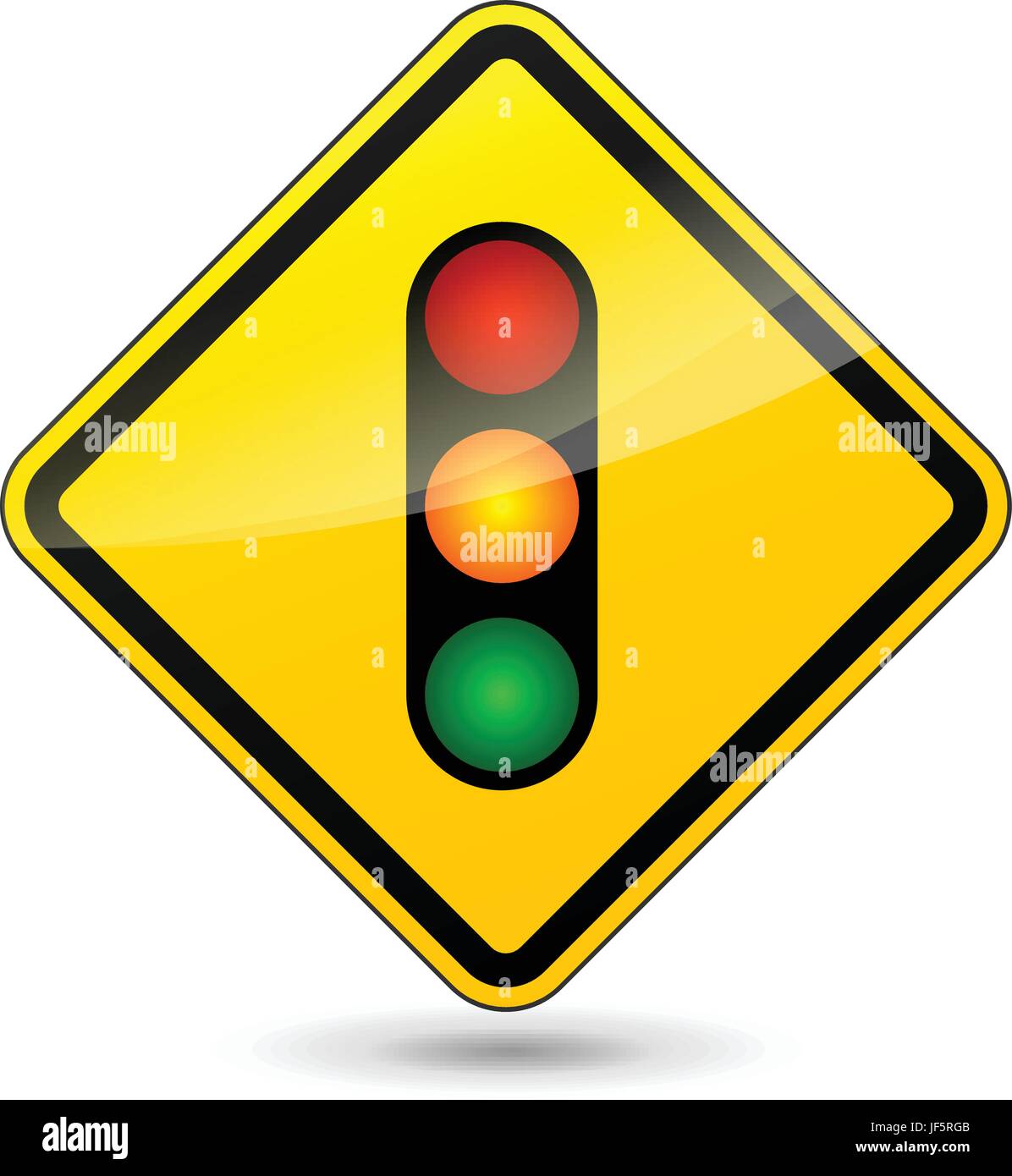 Signal pictogram ready road hi-res stock photography and images - Alamy