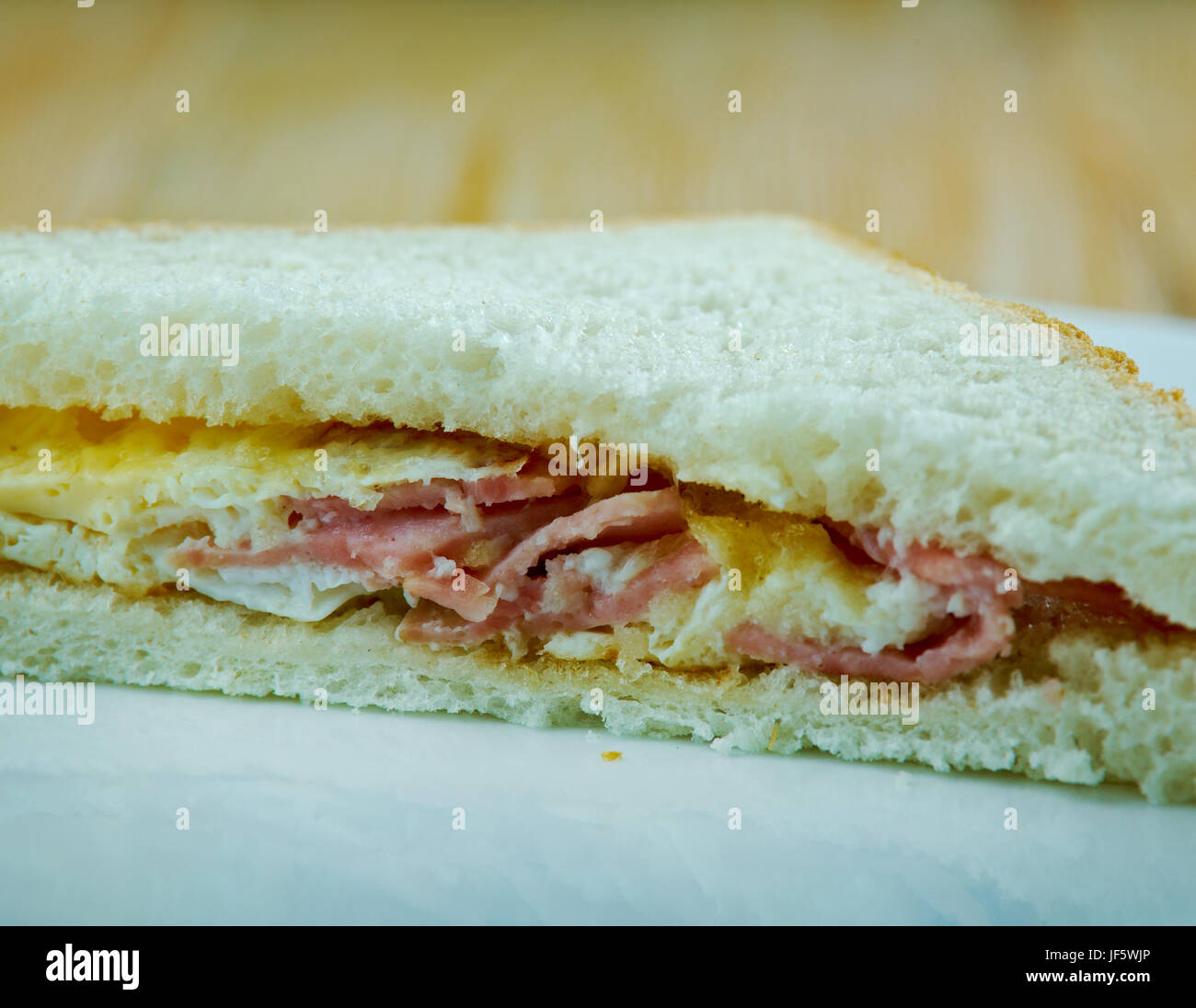 Denver sandwich hi-res stock photography and images - Alamy