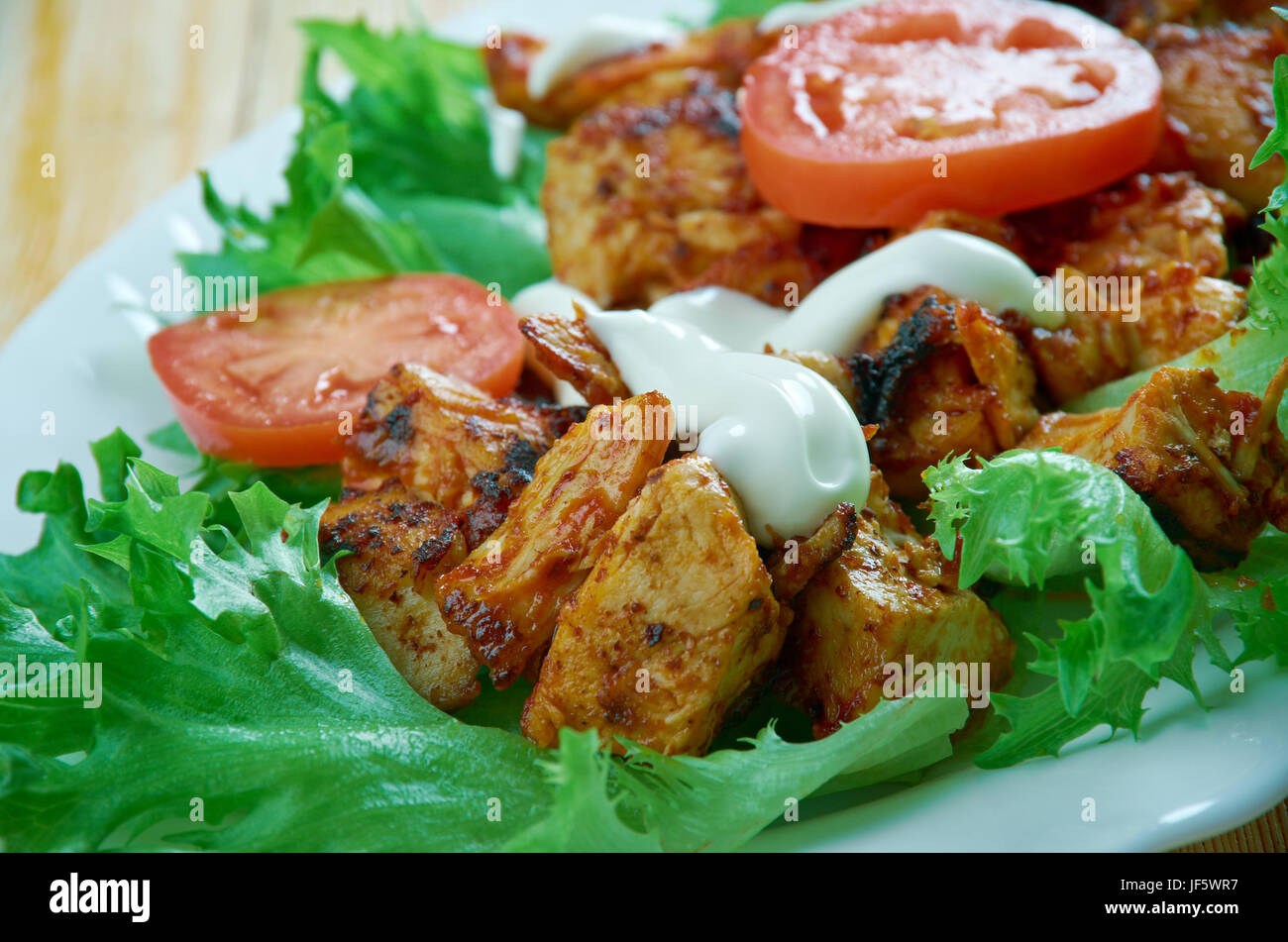 Jamaican dish hi-res stock photography and images - Alamy